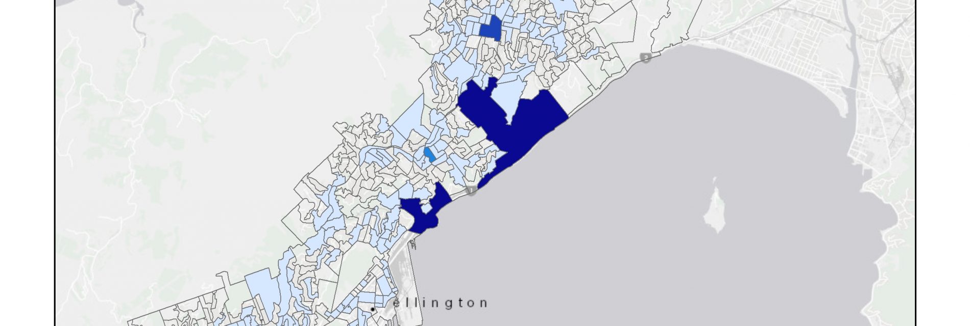 Data visualisation, maps and graphs – Spatial Economics